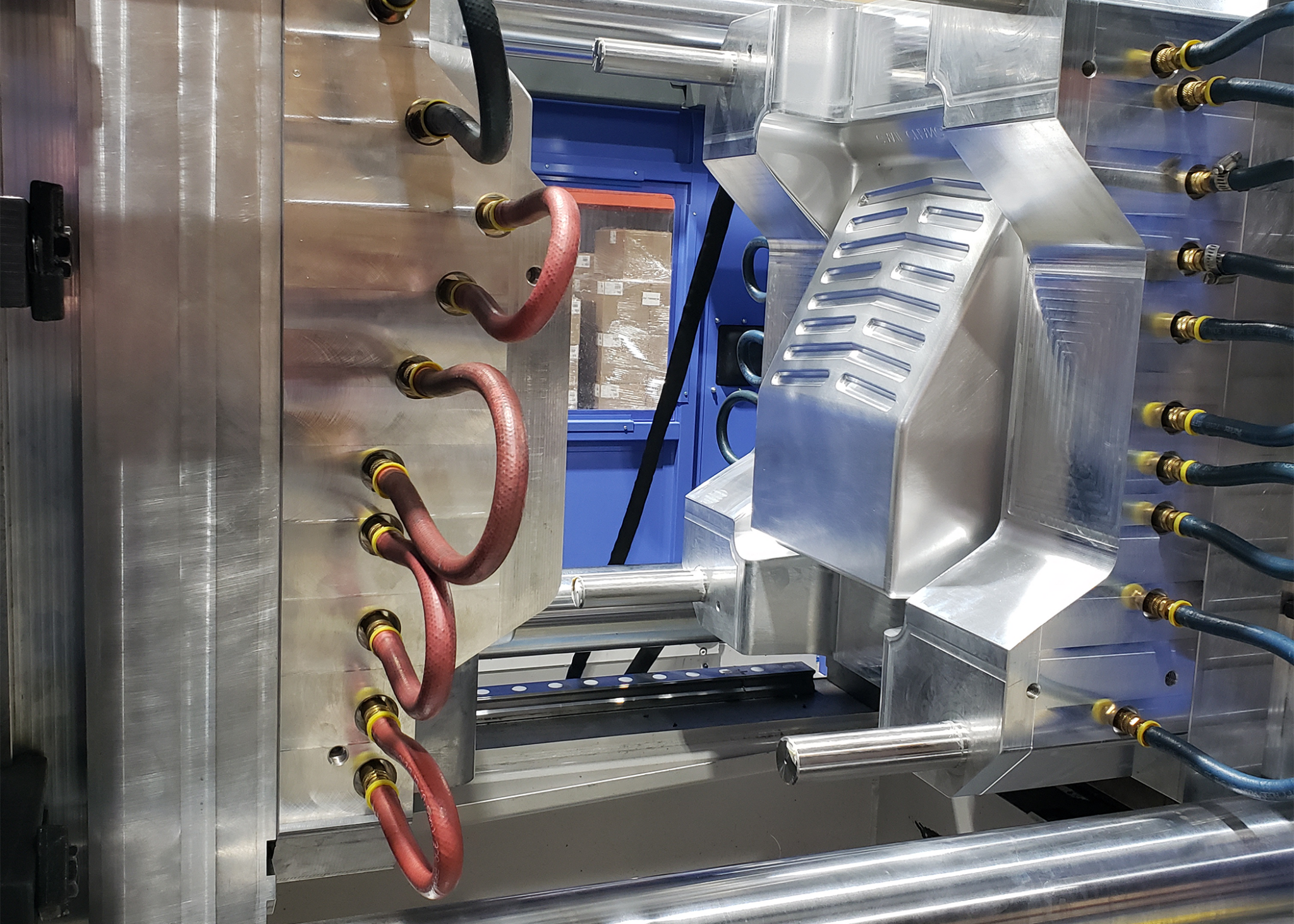 Plastic Injection Molding | Custom Molding Company | MSI